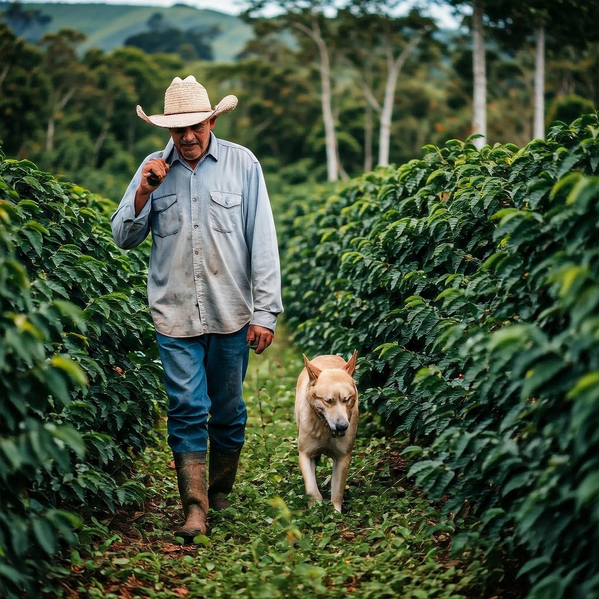 Coffee Market Update: A Breather and New Uncertainty - Origin Bridge